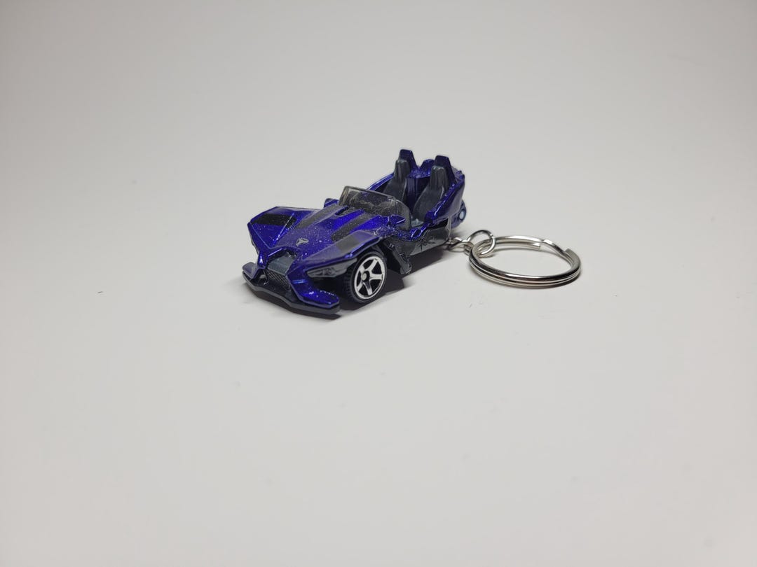 Custom Made Polaris Slingshot and ATV Keychain - Etsy
