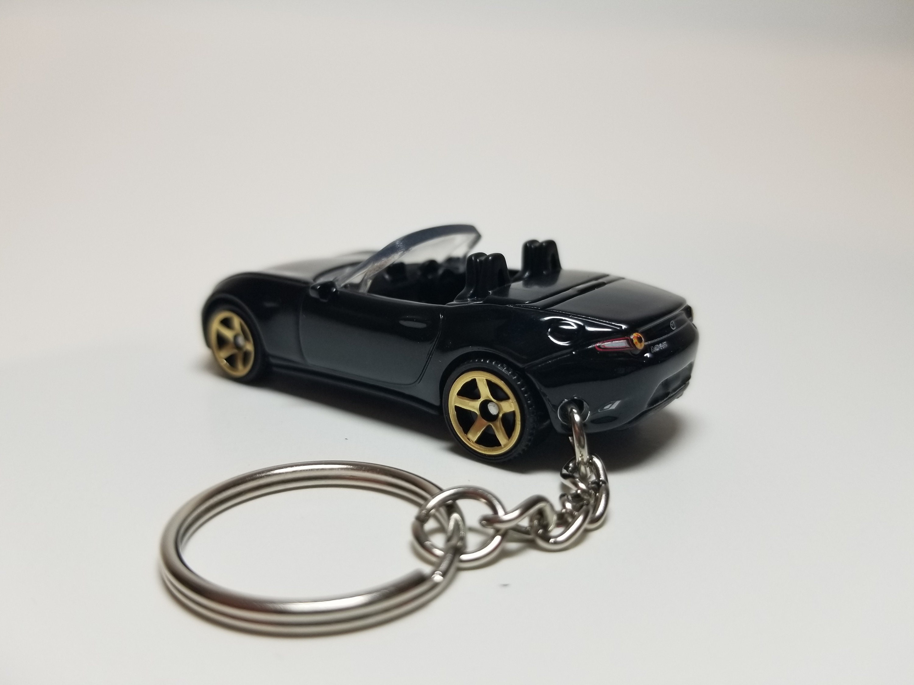 RARE Mazda MX-5 Miata Custom Made Keychain Ornament | Etsy