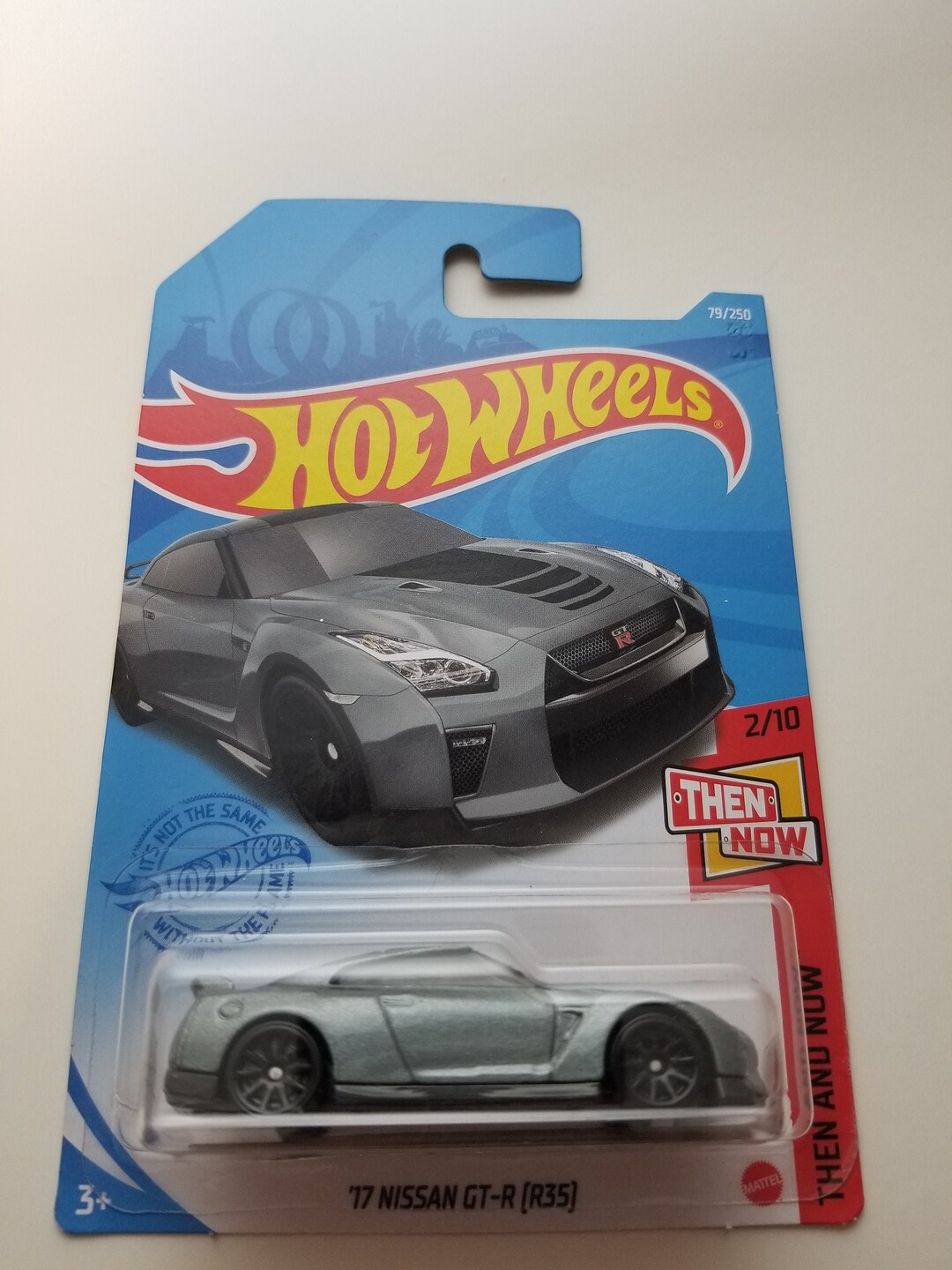 Custom Made Hot Wheels Nissan GTR R35 R34 Key Chain Ornament - Etsy