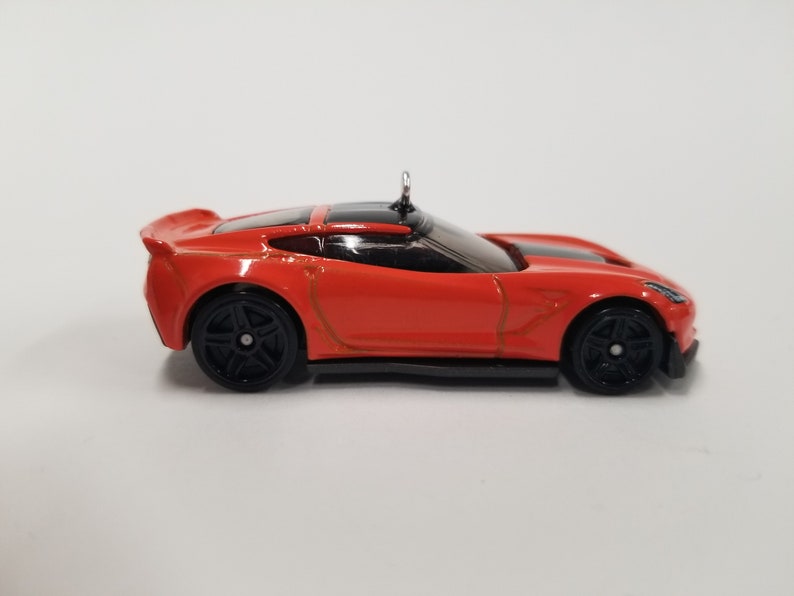 Chevy Corvette C7 Keychain - Etsy
