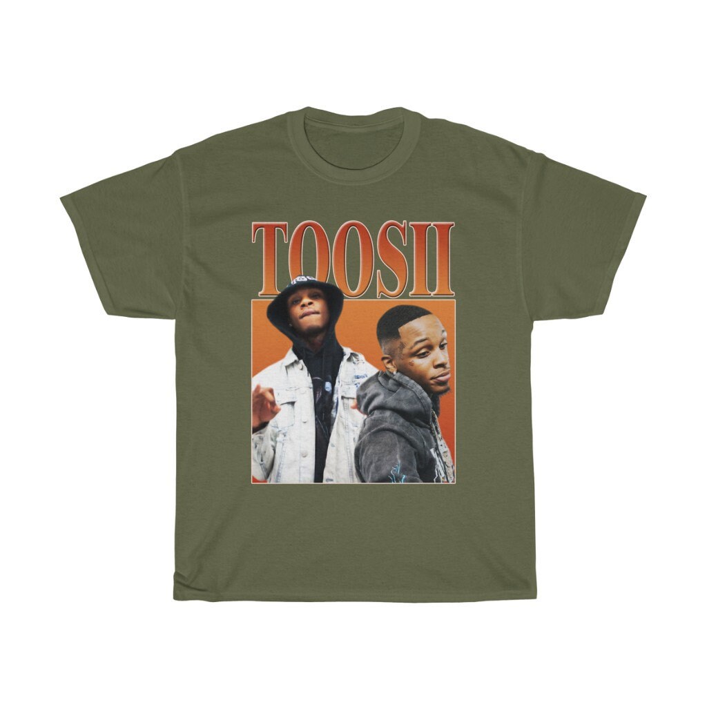 Best Seller Toosii T-shirts, Toosii Shirts, Toosii Tee, Unisex Trendy T ...
