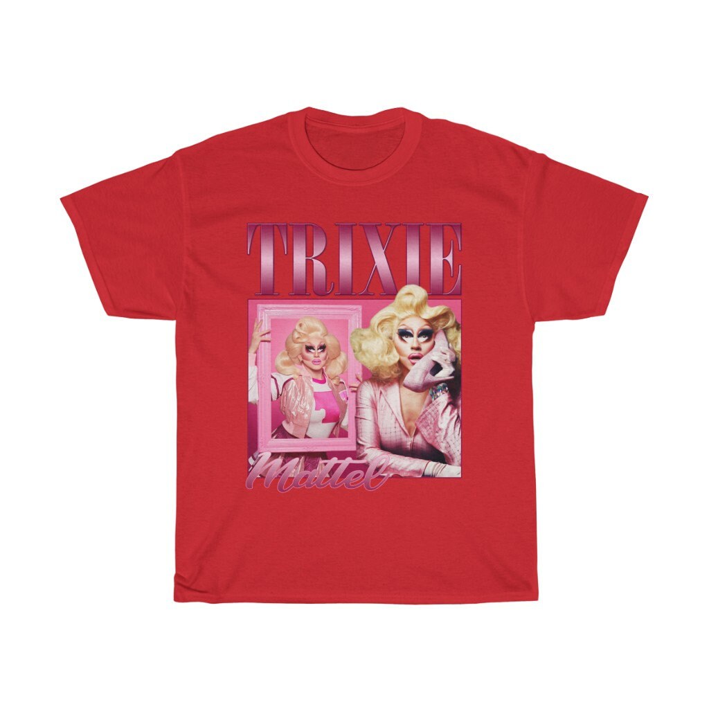 Best Seller Trixie Mattel T-shirts, Trixie Mattel Shirts, Trixie Mattel ...