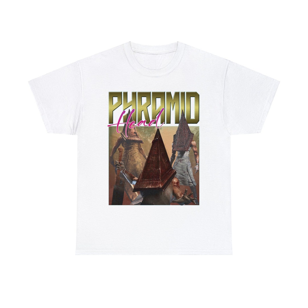 Pyramid Head Shirt , Pyramid Head Vintage Shirt, Pyramid Head Best ...