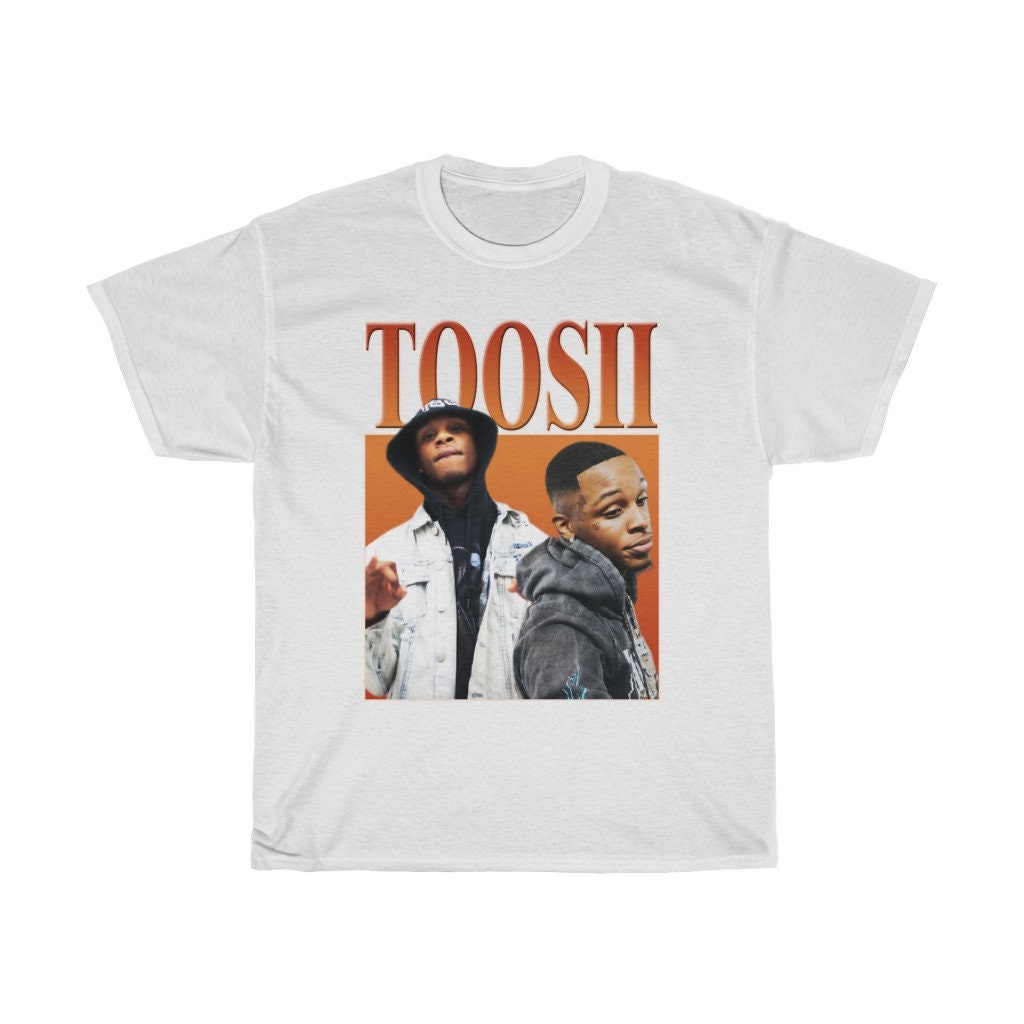 Best Seller Toosii T-shirts, Toosii Shirts, Toosii Tee, Unisex Trendy T ...