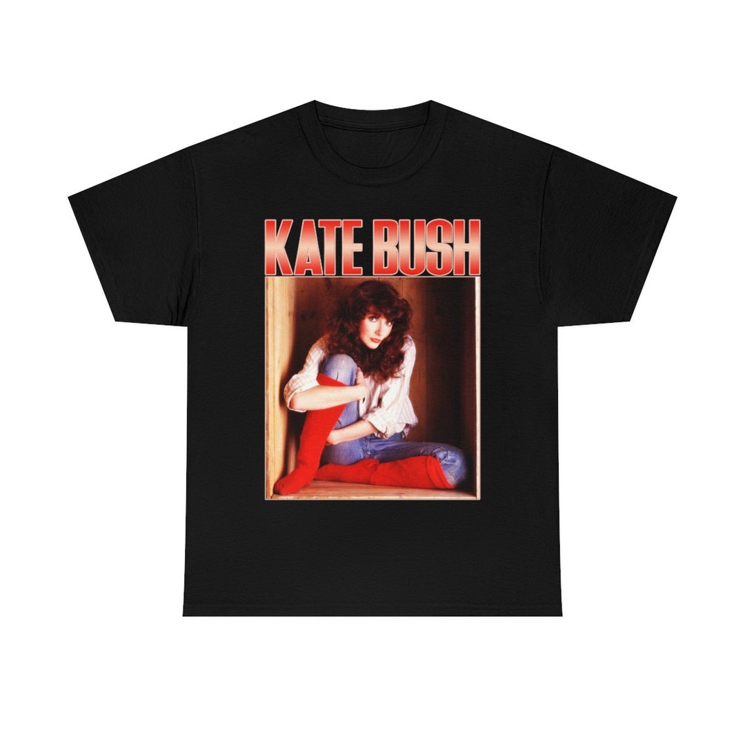 Kate Bush Shirt, Kate Bush T Shirt, Kate Bush Tees, Musician Shirt ...