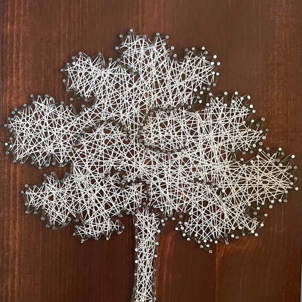 String Art Diy - Etsy