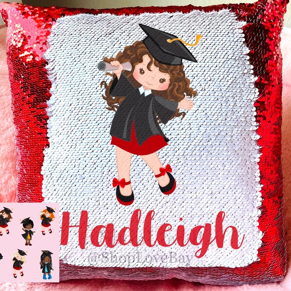 Graduation Pillow - Etsy