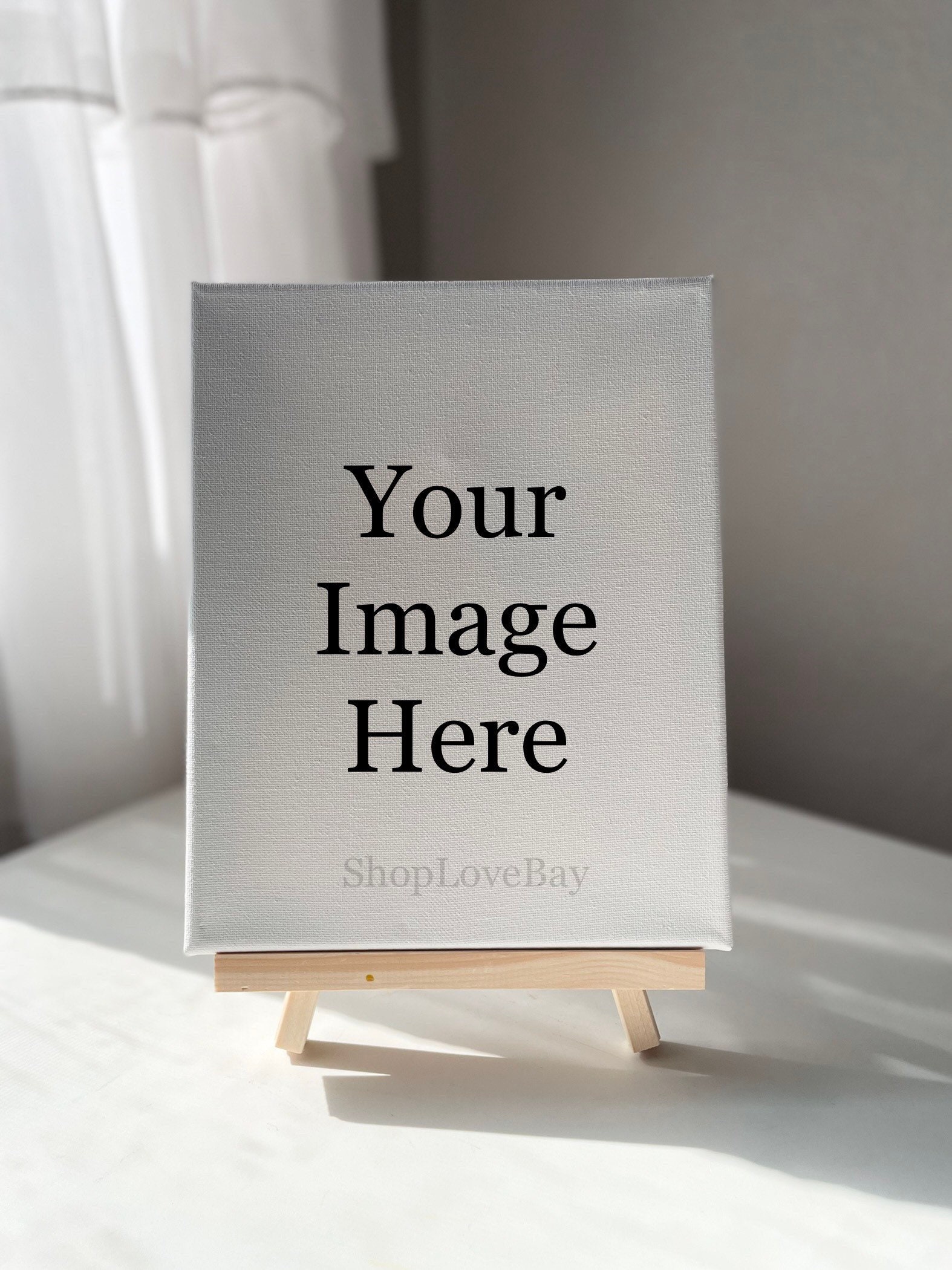 Custom DIY Pre Printed Traced Party Canvas - Etsy