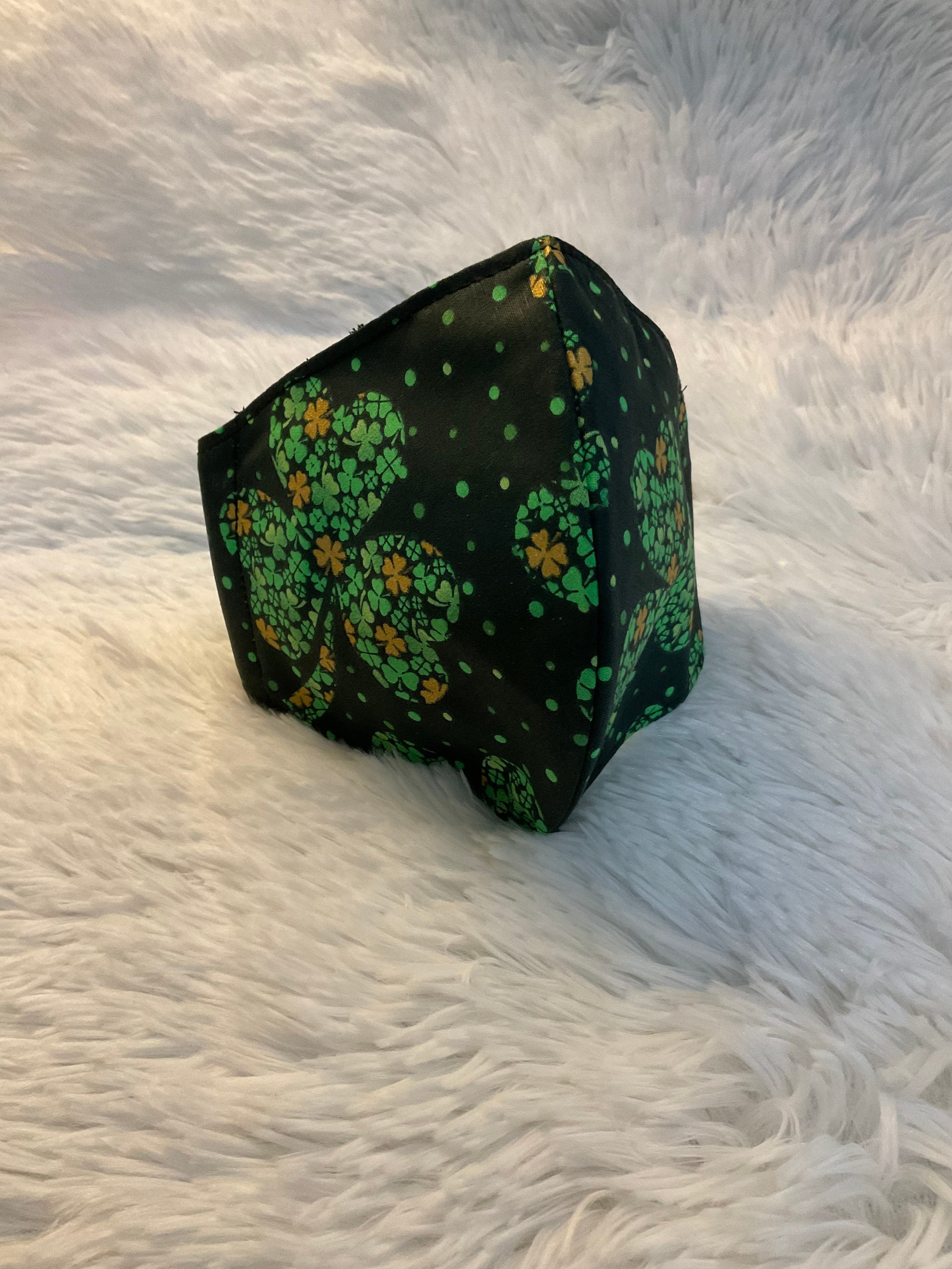 Four Leaf Clover Masks
