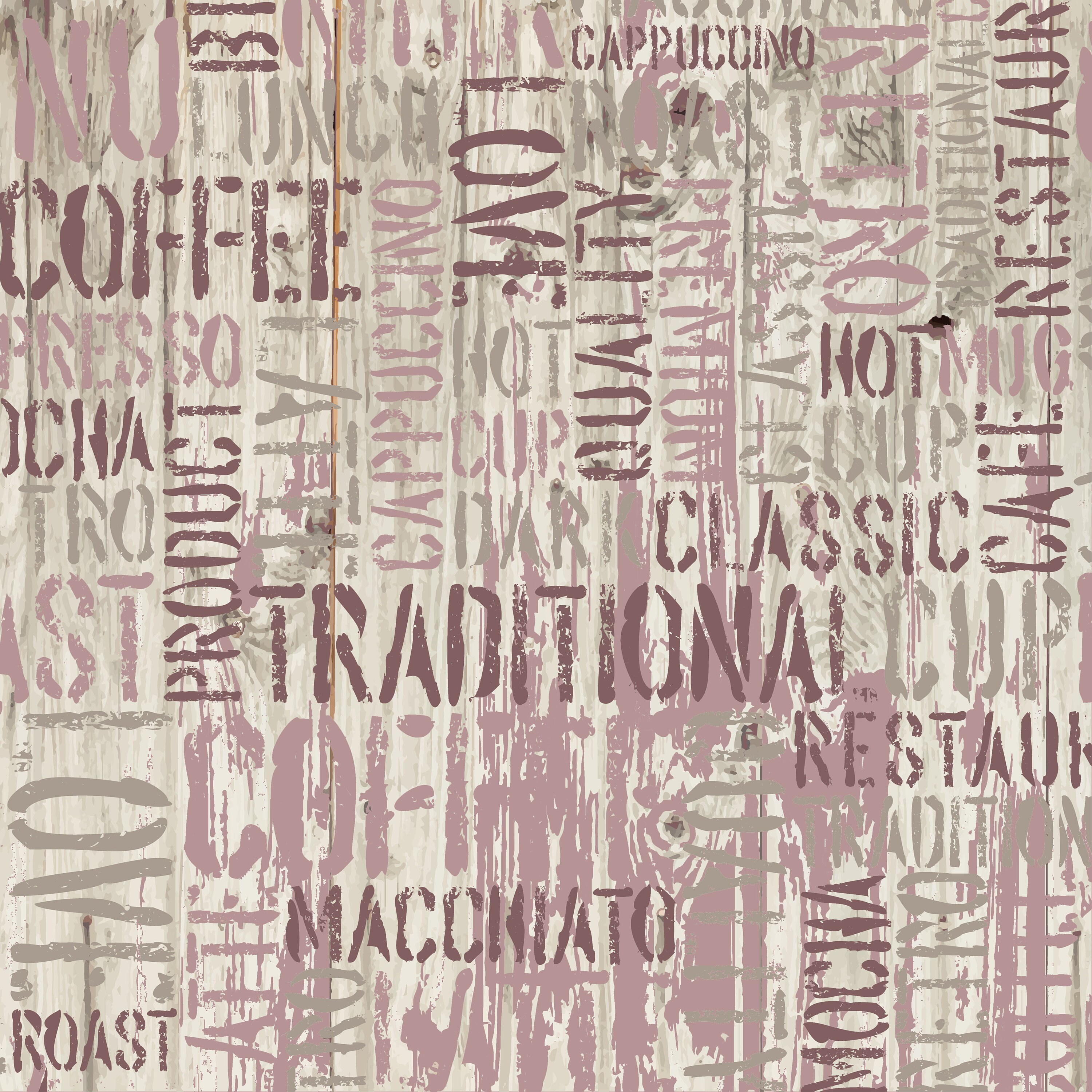 Muave Mocha Digital Paper Pack - Etsy