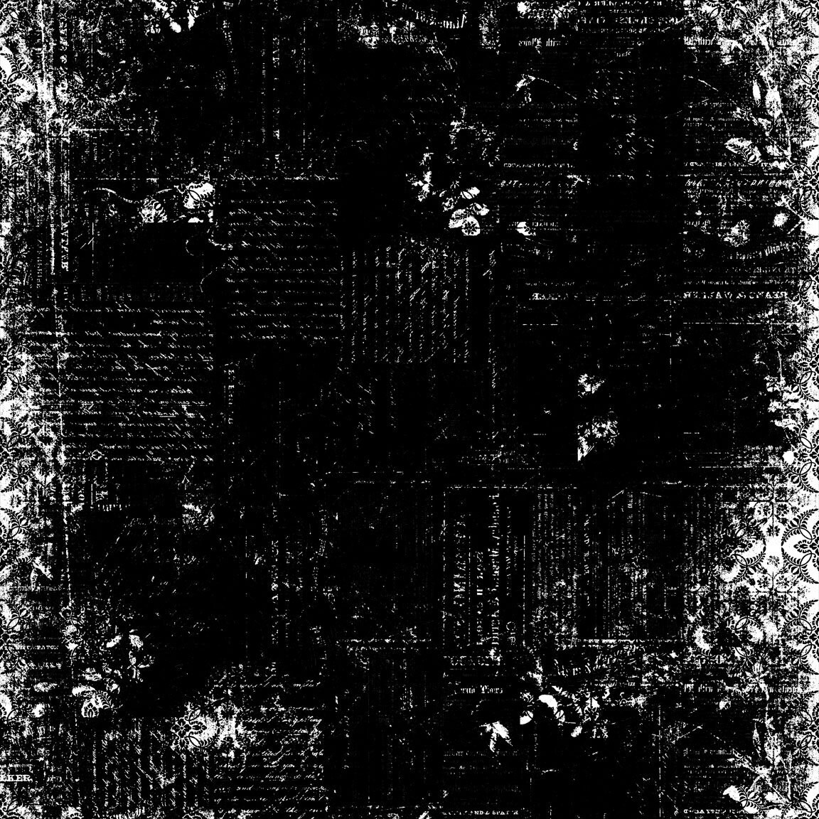 Zen Garden Digital Paper Pack - Etsy