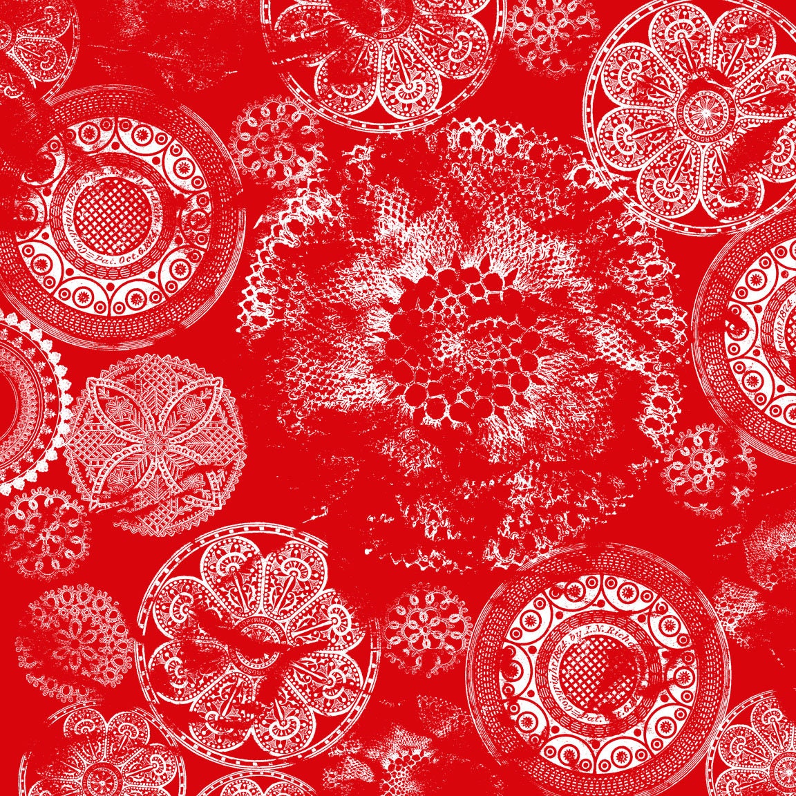 Zen Garden Digital Paper Pack - Etsy