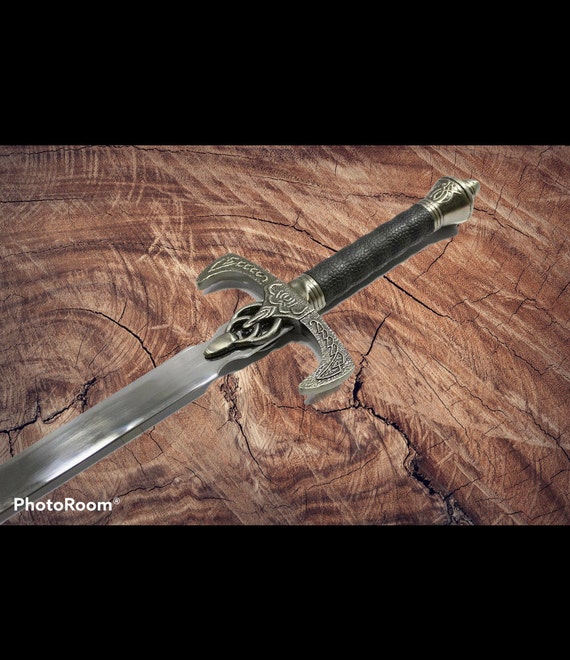 Legend of the Seeker Sword of Truth replica sword with sheath | Etsy