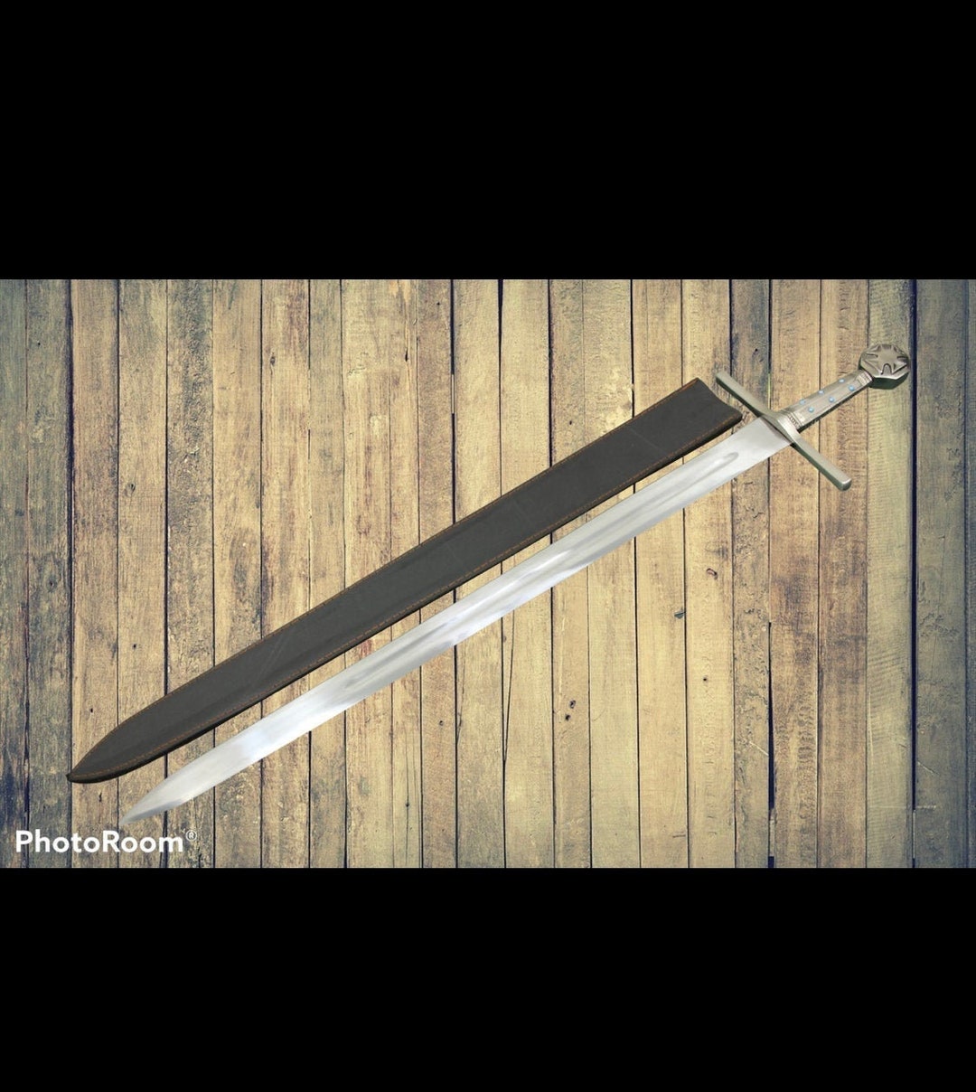 Handmade Robin Hood Sword Replica Movie Sword With Sheath - Etsy