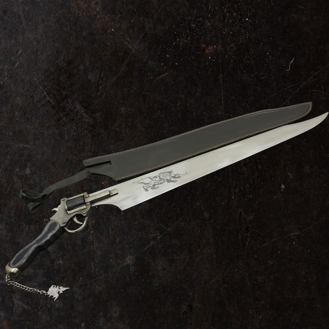 Gunblade Replica