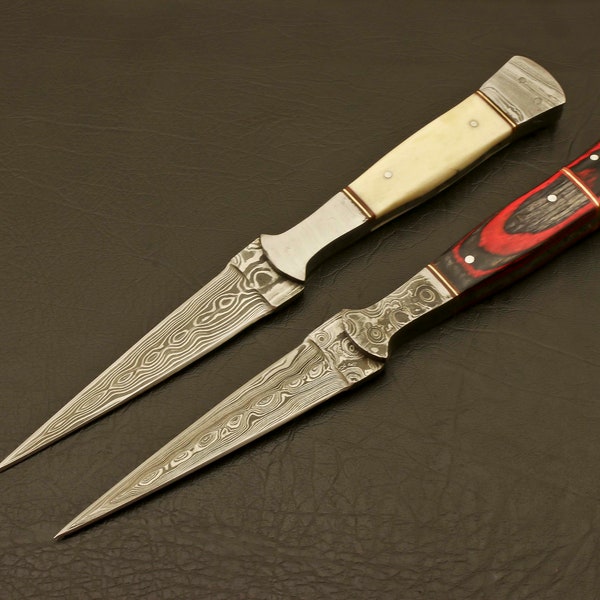 Dagger Knife - Etsy
