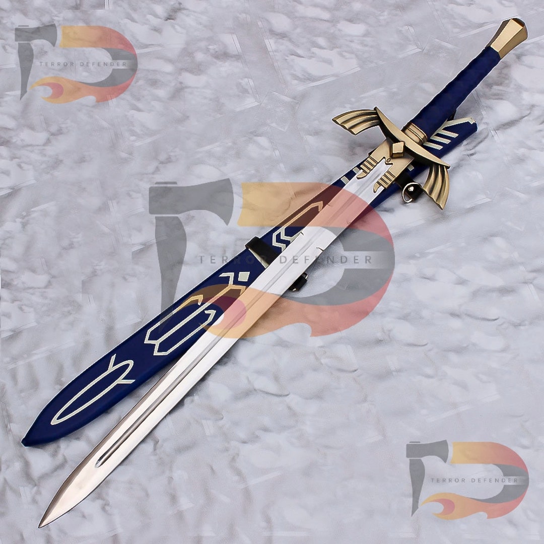 Handmade Legend of Link Master Swords , Skyward Sword Breath of the ...