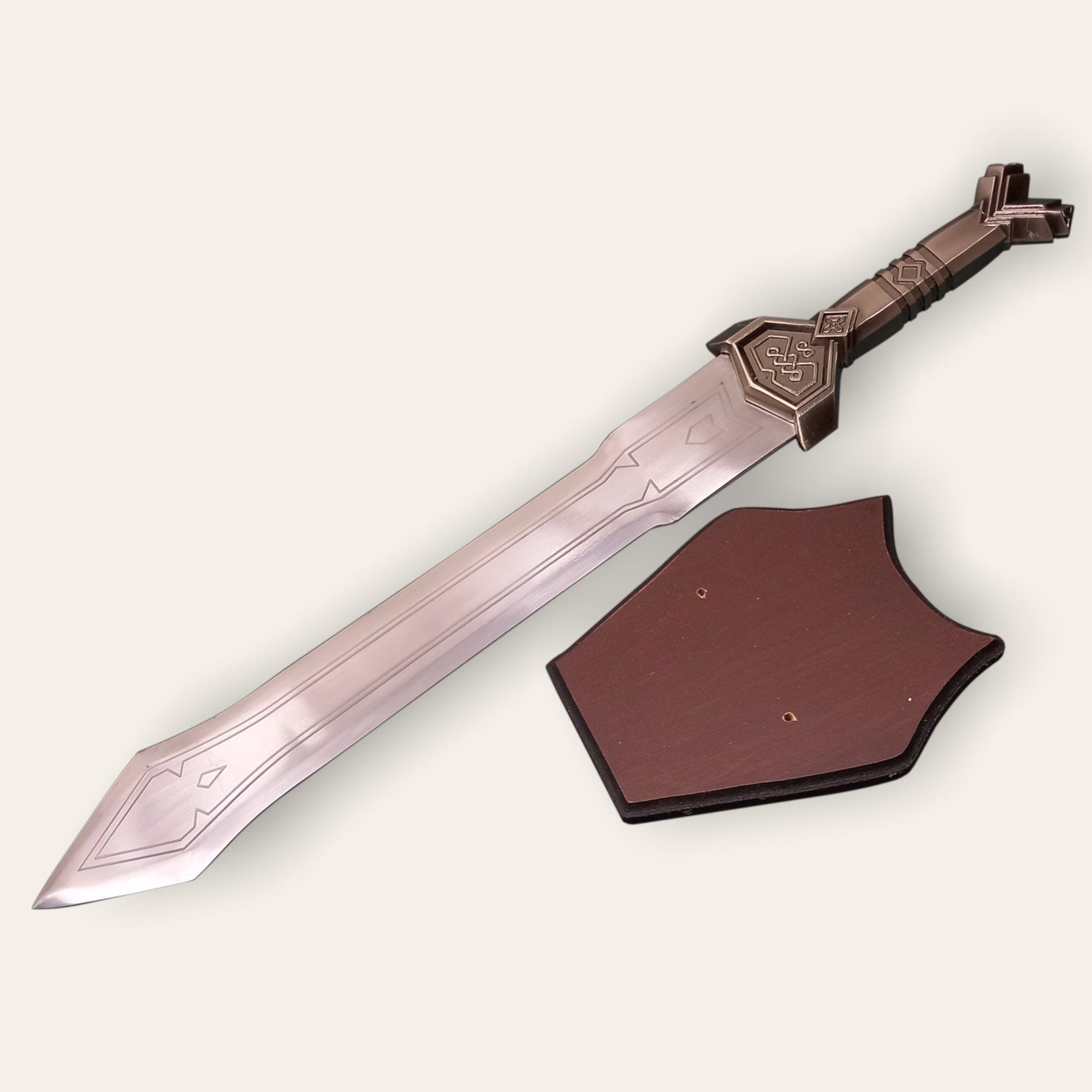 Dwarven Sword Lotr