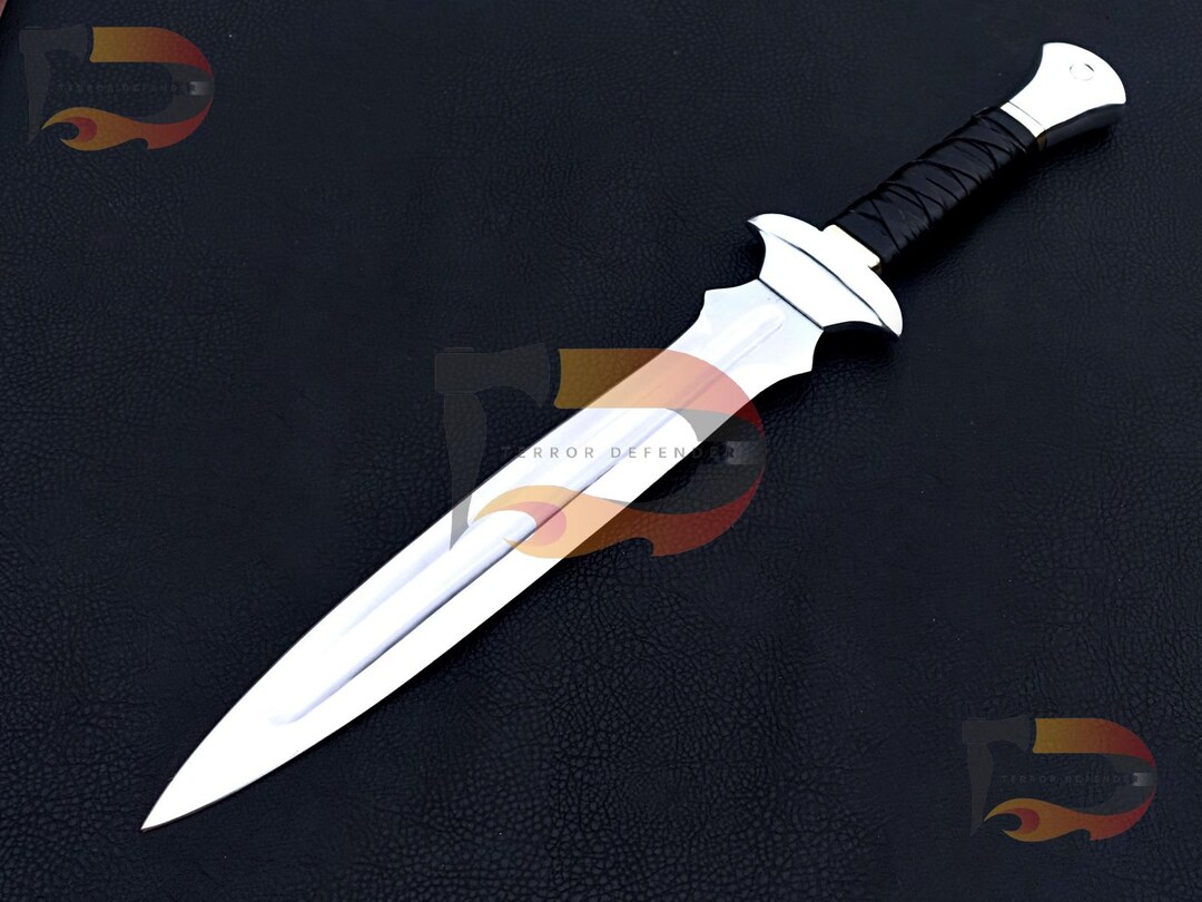 Handmade Stainless Steel Barrow Sword | LOTR Sam Replica - Etsy
