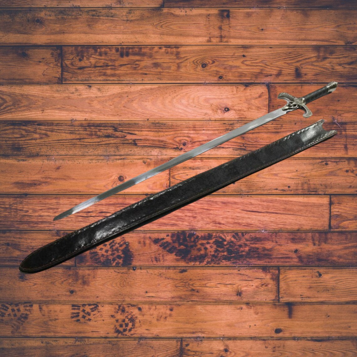 Legend of the Seeker Sword of Truth Replica With Sheath - Etsy