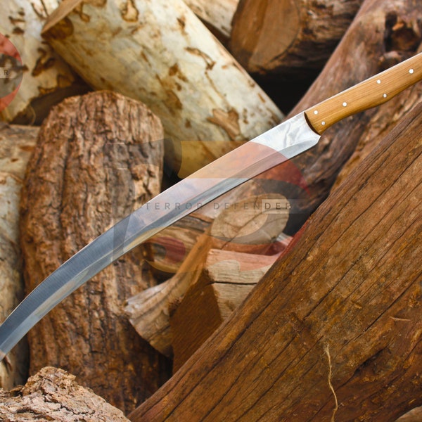 Wood Splitting Sword - Etsy