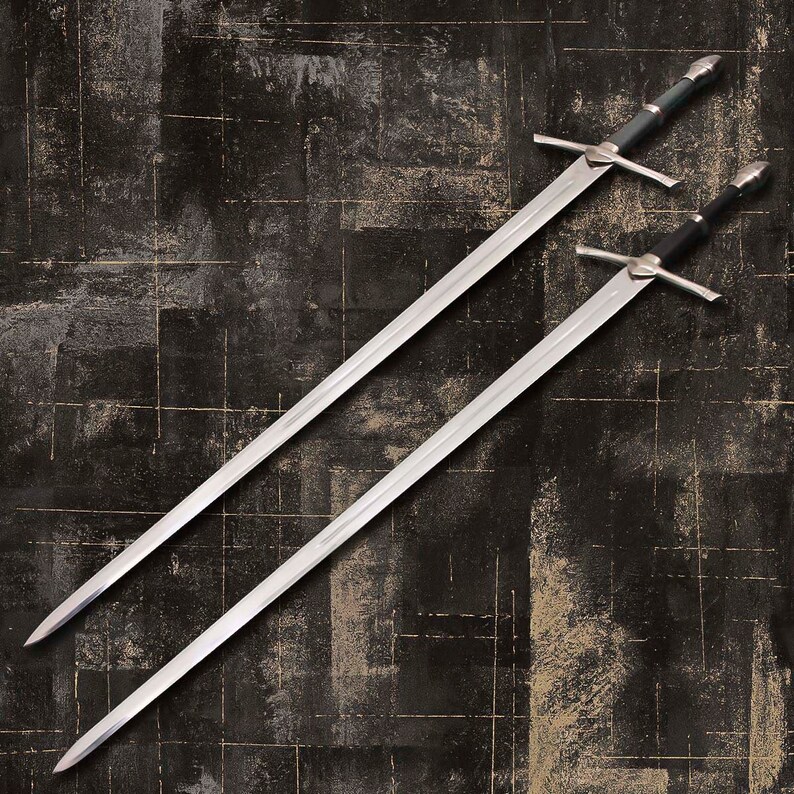 Aragorn Strider Ranger Sword With Knife Lord of the Ring Pairs | Etsy