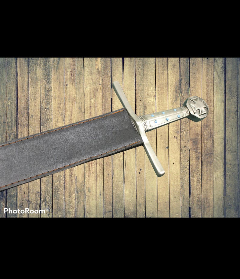 Handmade Robin Hood Sword Replica Movie Sword With Sheath - Etsy