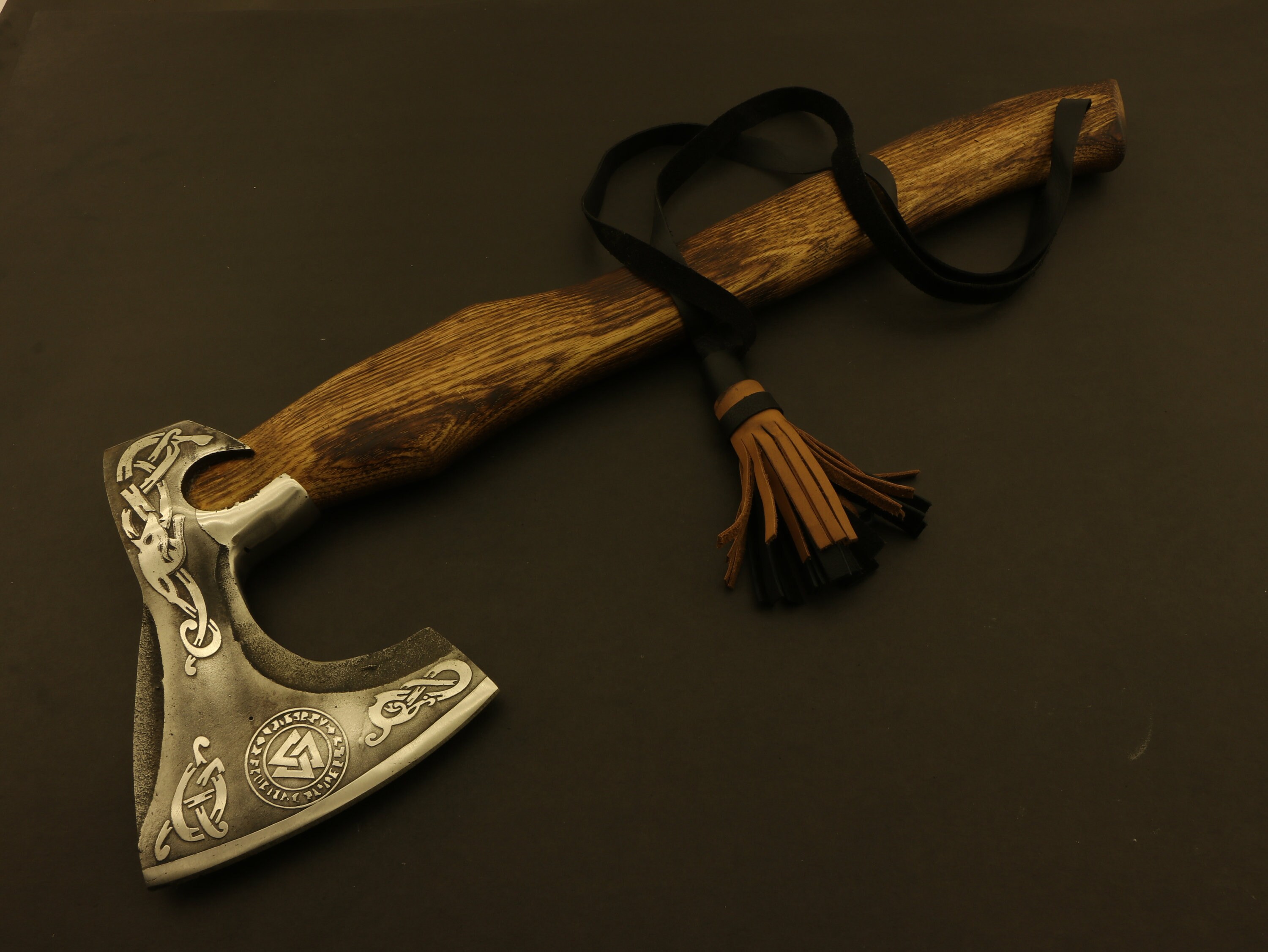 Handmade Carbon Steel Viking Bearded Axe Hatchet Throwing Axe - Etsy
