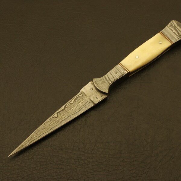 Bone Handled Knives - Etsy