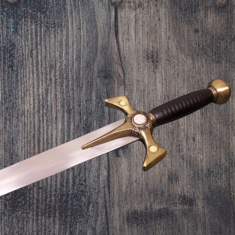 Handmade Stainless Steel Xena Warrior Princess Replica Sword With ...