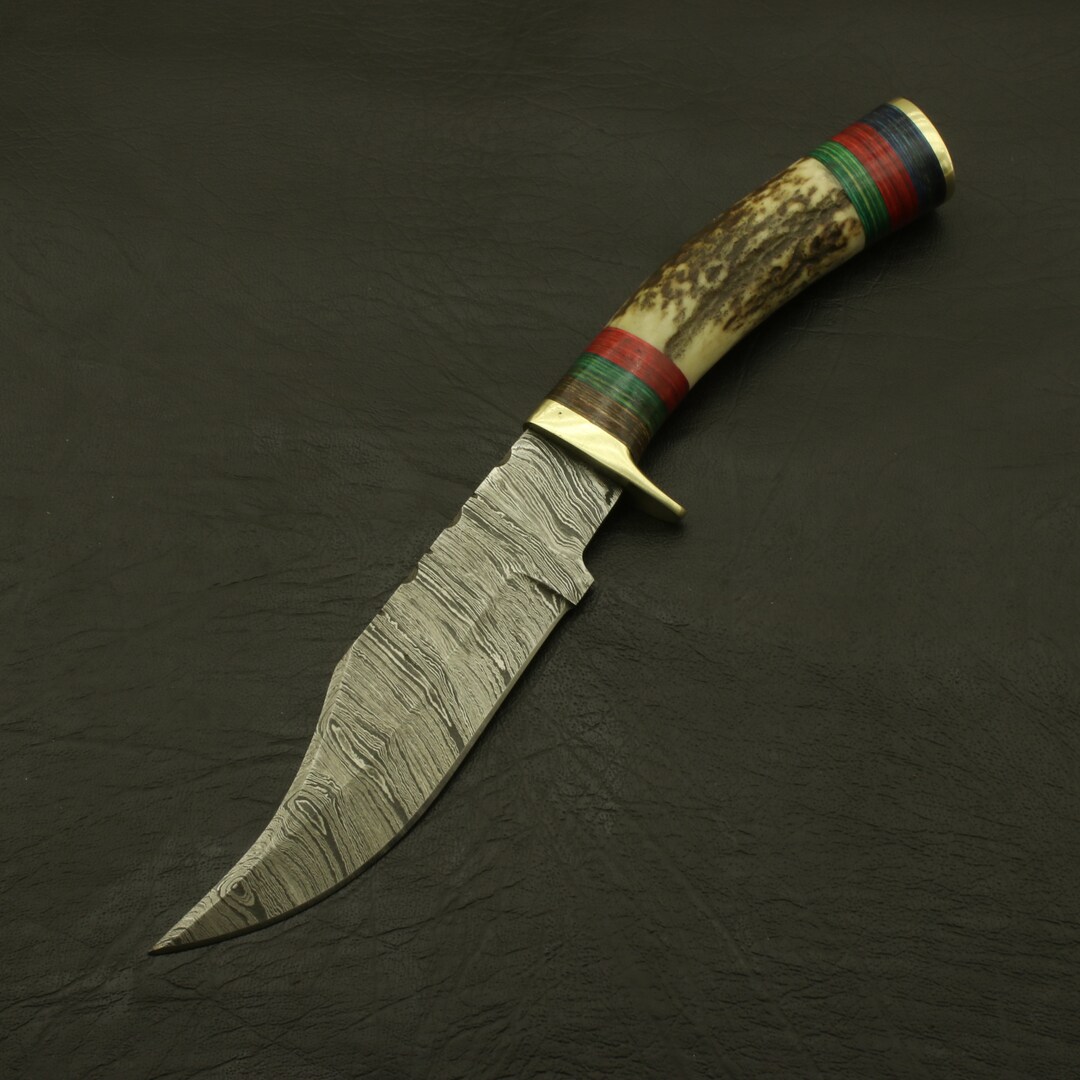 Superb Rait Tail Custom Made Hand Forged Damascus - Etsy