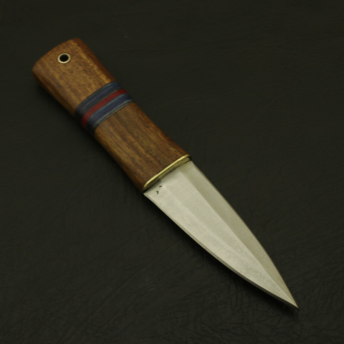 Handmade Celtic Scottish - Stainless Steel Sgian Dubh Dirk Knife - Etsy