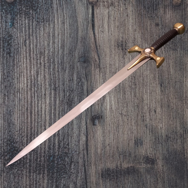 Handmade Stainless Steel Xena Warrior Princess Replica Sword With ...