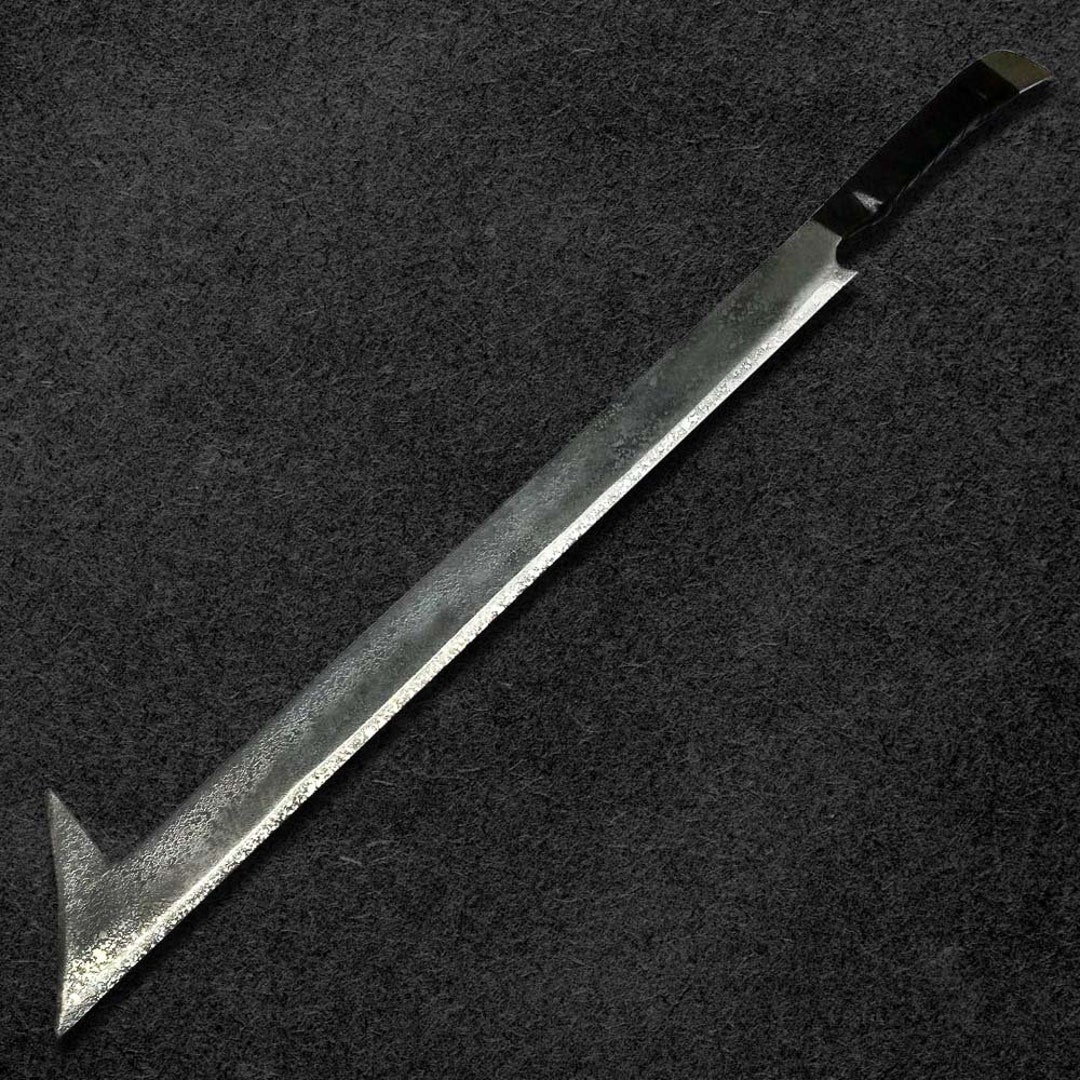 The Uruk-hai Scimitar Sword LOTR 31 - Etsy