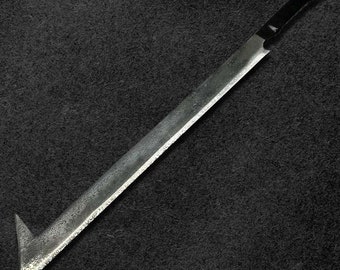 Uruk Hai Sword - Etsy