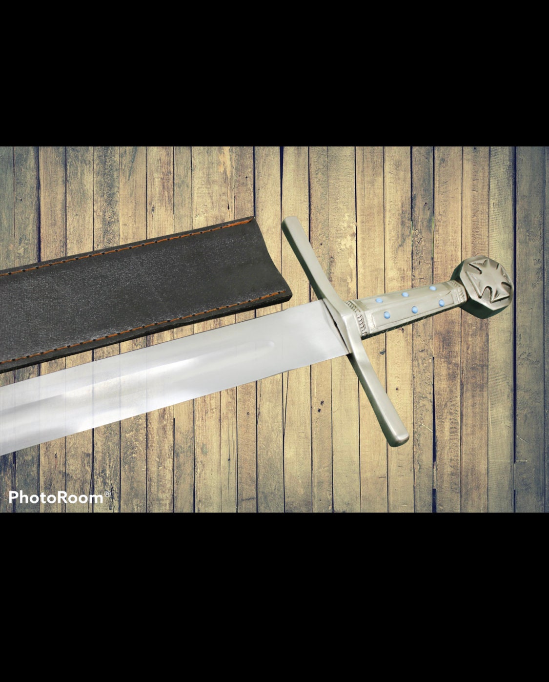 Handmade Robin Hood Sword Replica Movie Sword With Sheath - Etsy