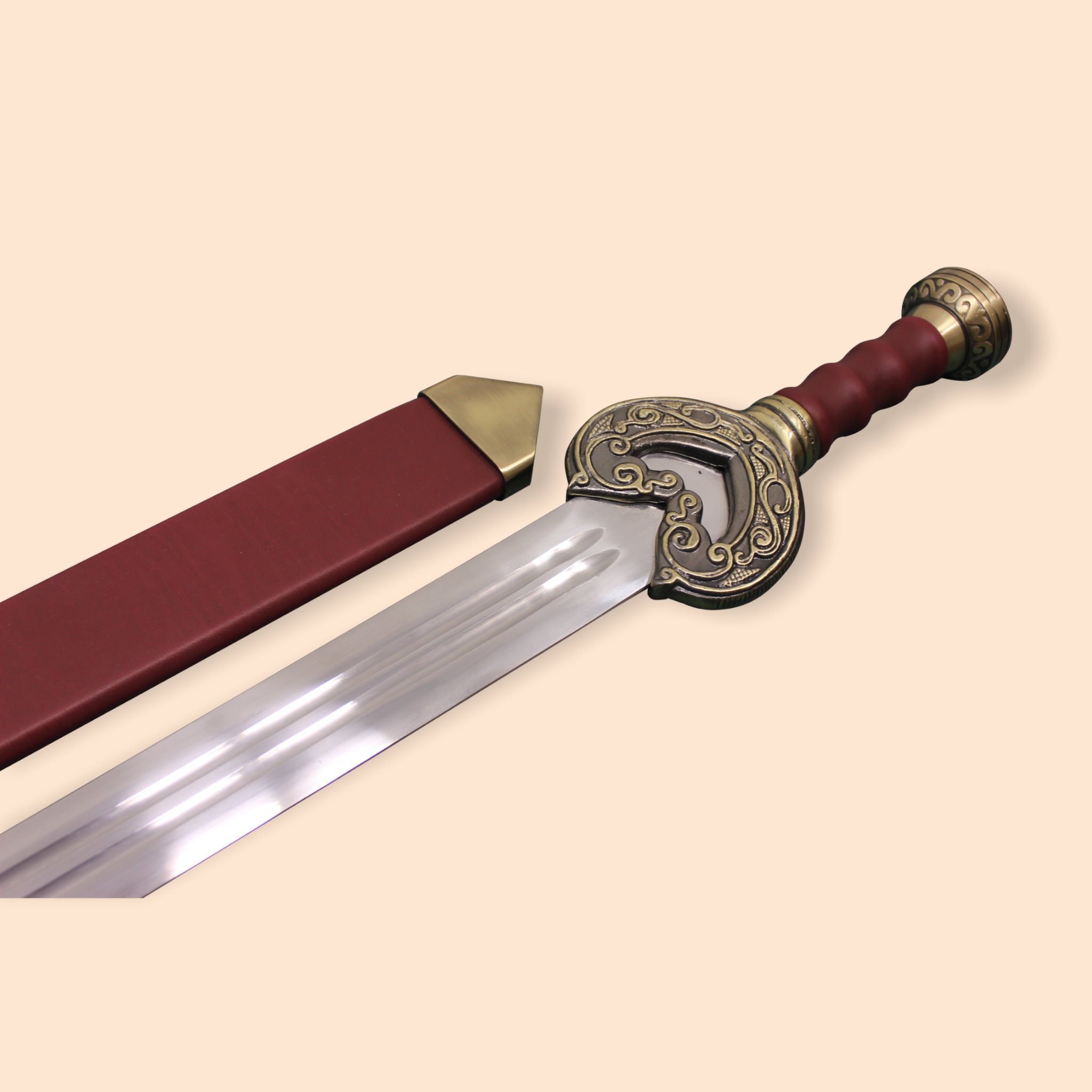 Rohirrim Sword