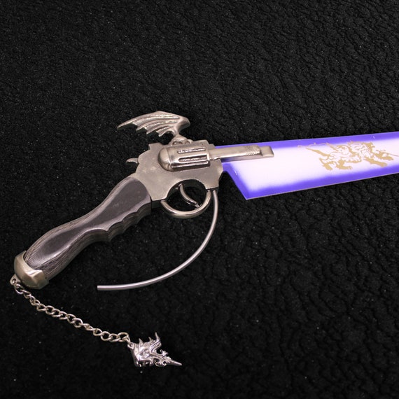 Final Fantasy Gun Sword