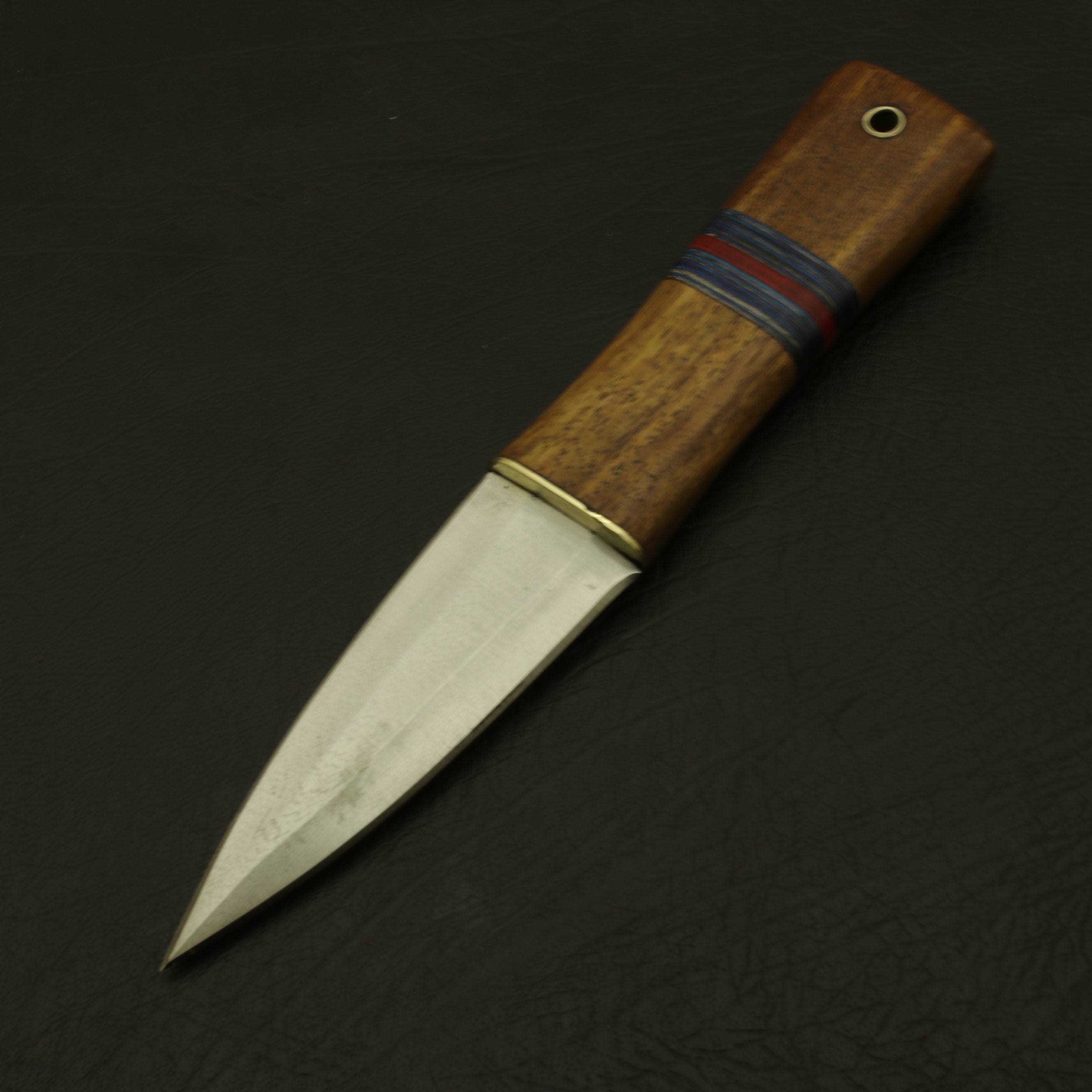 Handmade Celtic Scottish - Stainless Steel Sgian Dubh Dirk Knife - Etsy
