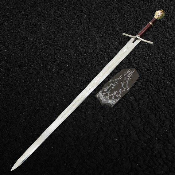 Chronicles Of Narnia Sword And Shield