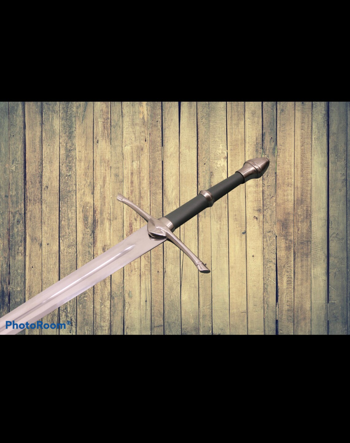 Aragorn Strider Ranger Sword with knife Lord Of The Ring | Etsy