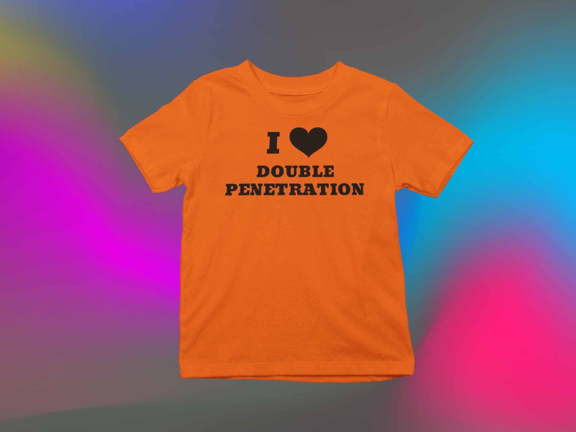 Double Penetrate T Shirt Porn Porn Adult Content Adult Humor Sexy