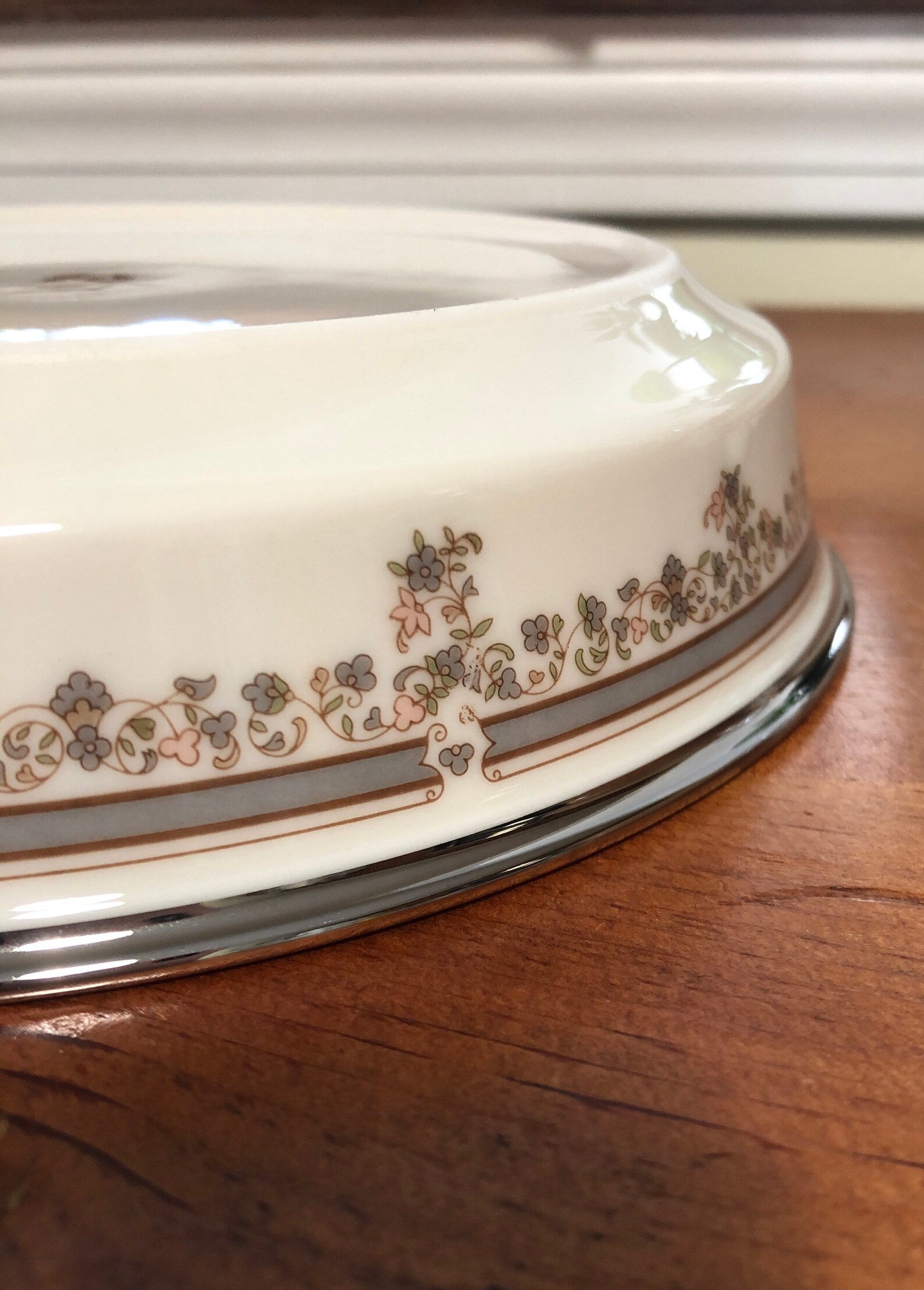 Lenox Lace Point Fine China 7.5 Inch Coupe Soup | Etsy