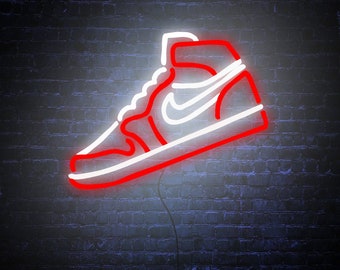 Michael Jordan Neon Sign | Etsy
