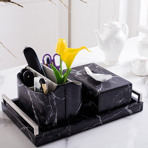 Green Marble Storage Cache Box - Etsy