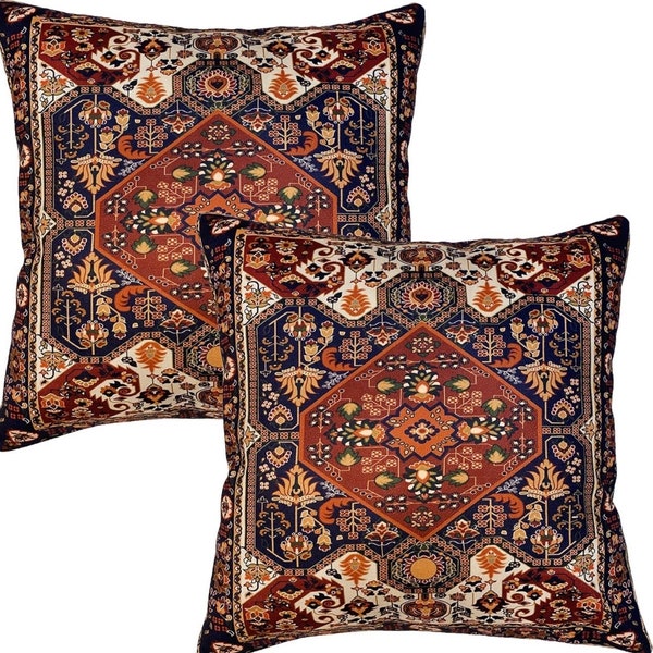 Ethnic Throw Pillow - Etsy