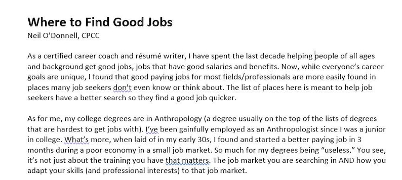 Where to Find Good Paying Jobs - Etsy