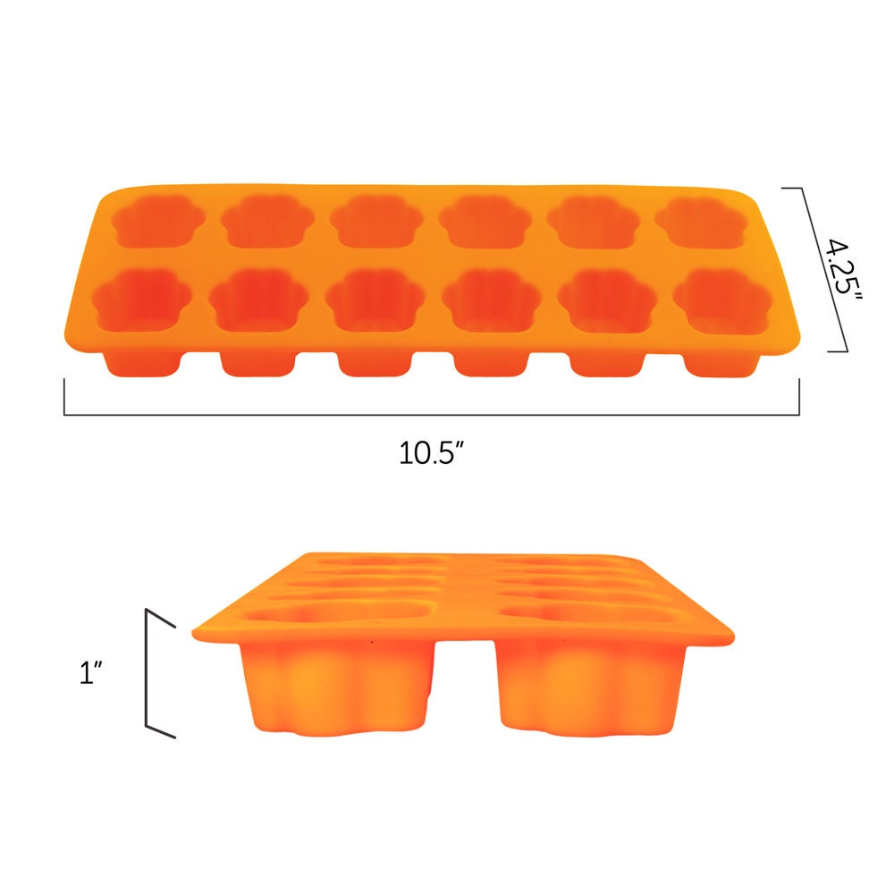 KE WOOW Silicone Mold for Candy; Baking, Soap-making; Molds for Baking ...