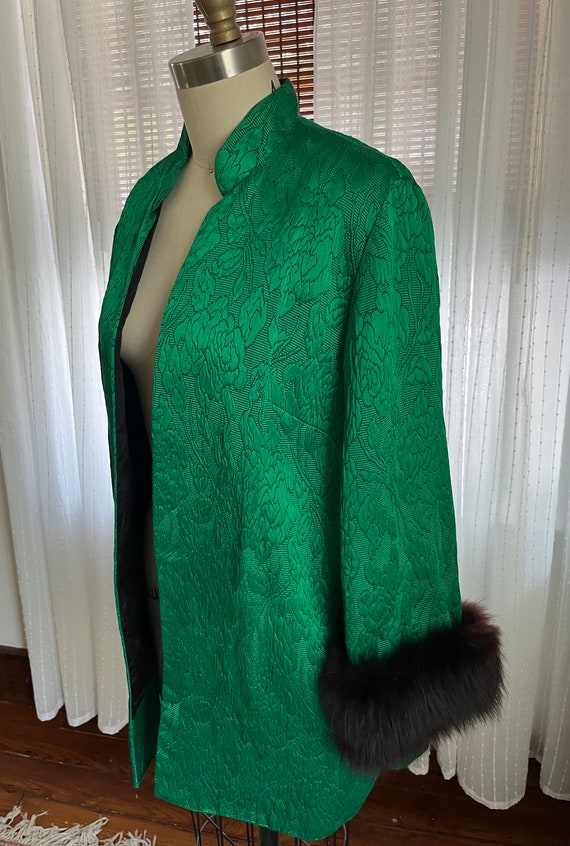 1960’s Brocade Jacket - Gem