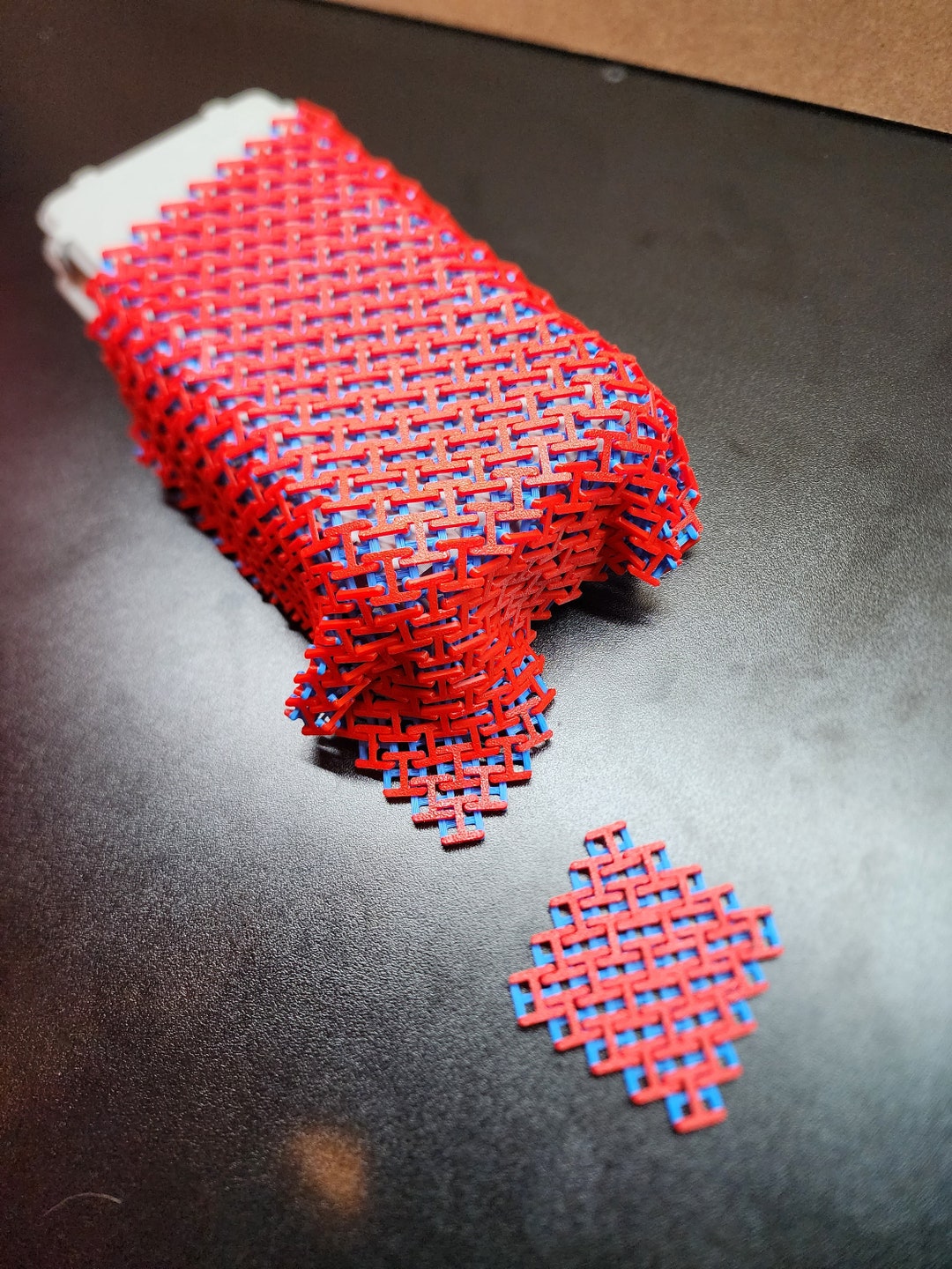 Chainmail Fidget Toy - Etsy